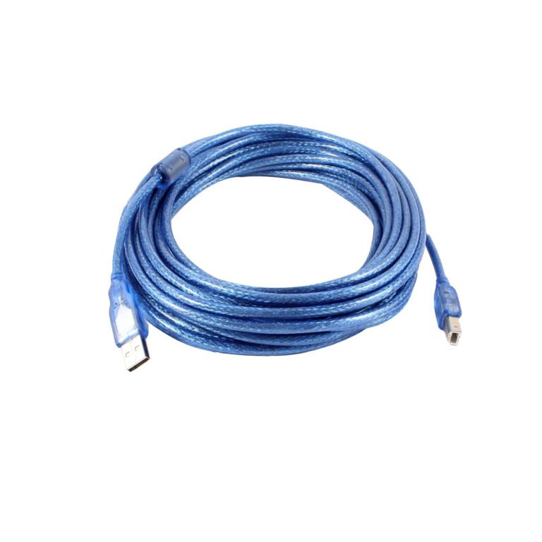 Usb Printer Cable 10m 20 Panatech International 2108